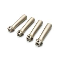 China CNC Machined Aluminum Anodization for sale