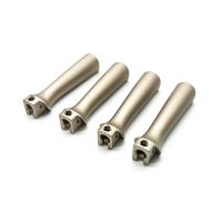 China CNC Machined Aluminum Anodization for sale
