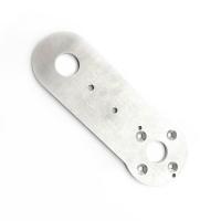 China Customizable Aluminum Brushing Plate Machining Service for sale