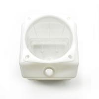 China Custom PET Injection Molding Service for Outdoor Solar Panel Lubricating Oil Container 350mm for sale