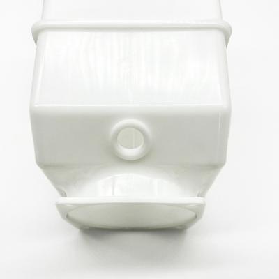 China Custom PET Injection Molding Service for Outdoor Solar Panel Lubricating Oil Container 350mm for sale