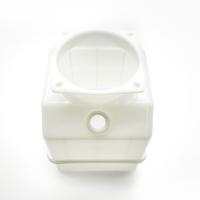 China Custom PET Injection Molding Service for Outdoor Solar Panel Lubricating Oil Container 350mm for sale