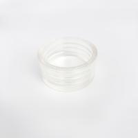 China Transparent TPU Injection Molding Service 90A Hardness UV Resistant for Underwater Sealing for sale