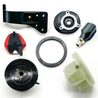 China Custom Insert Molding Service for Metal and Plastic Components Durable Precision Parts for sale