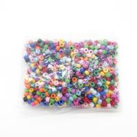 China Custom Injection Molded Plastic Beads for Children Eco-Friendly Food Grade 10mm for sale