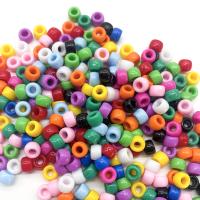 China Custom Injection Molded Plastic Beads for Children Eco-Friendly Food Grade 10mm for sale