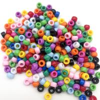 China Custom Injection Molded Plastic Beads for Children Eco-Friendly Food Grade 10mm for sale