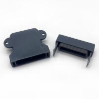 China Quick Release PC Sensor Housing Precision Injection Molding IP Rated 80mm for sale