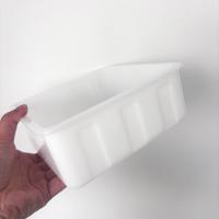 China Custom HDPE Injection Molding Food Safe Water Tank for Juicer 500ml for sale