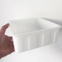China Custom HDPE Injection Molding Food Safe Water Tank for Juicer 500ml for sale
