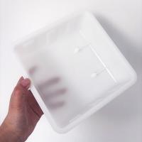 China Custom HDPE Injection Molding Food Safe Water Tank for Juicer 500ml for sale