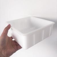 China Custom HDPE Injection Molding Food Safe Water Tank for Juicer 500ml for sale