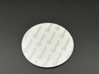 China Glass Glue Aluminum Foil Cap Liner Coated Cardboard Induction Sealing Caps Sheet ; Induction Seal Liner for Food, Cosmetic & Daily Chemical Packaging for sale