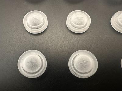 China Silicone Cross Slit Valve for Food, Beverage & Personal Care Packaging
Reliable One-Way Dispensing Valve for Food, Beverage & Personal Care Applications for sale