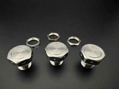 China CJ12-N065Metal Threaded Waterproof Air Vent Valve CJ12-N065
M12x1.5 Stainless Steel Breather Vent for Outdoor Lighting, Communication Electronics, and Sealed Enclosures for sale