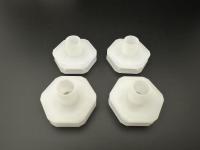 China XINXIA Snap-In Vent Plug D38_E20WO – durable HDPE plastic vent valve for pesticide and chemical bottle for sale