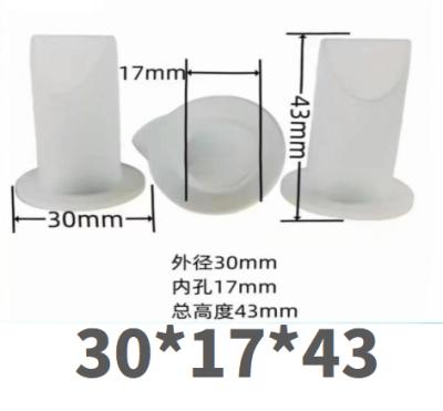 China 30*17*43 MM Silicone / Fluoro Rubber Duckbill Valve
Reliable One-Way Pressure Relief & Backflow Prevention for Medical, Food, Daily Chemical and Electrical Applications for sale