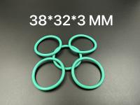China 38mm Fluorine Silicone O Ring Chemical Resistant Custom Silicone O Ring Silicone Rubber Ring & FKM Rubber Ring for Packaging and Electronics
Reliable Sealing Solutions for Packaging, Electronics for sale
