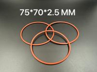 China Fluorinated 75MM Silicone Rubber Ring & FKM Rubber Ring for Packaging and Electronics
Reliable Sealing Solutions for Packaging, Electronics and Industrial Applications for sale