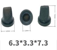 China 6.3*3.3*7.3 MM Silicone / Fluoro Rubber Duckbill Valve
Reliable One-Way Pressure Relief & Backflow Prevention for Medical, Food, Daily Chemical and Electrical Applications for sale