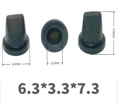 China 6.3*3.3*7.3 MM Silicone / Fluoro Rubber Duckbill Valve
Reliable One-Way Pressure Relief & Backflow Prevention for Medical, Food, Daily Chemical and Electrical Applications for sale