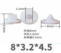 China 8*3.2*4.5 MM Silicone / Fluoro Rubber Duckbill Valve
Reliable One-Way Pressure Relief & Backflow Prevention for Medical, Food, Daily Chemical and Electrical Applications for sale