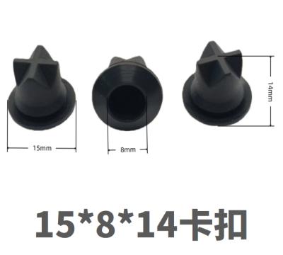 China 15×8×4mm  Silicone Duckbill Valve Packaging One Way Duckbill Check Valve for sale
