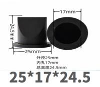 China 25×17×24.5mm Industrial Silicone Duckbill Check Valve Food Grade Micro Duckbill Valve for sale