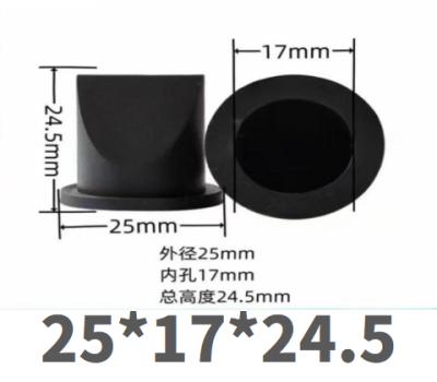 China 25×17×24.5mm Industrial Silicone Duckbill Check Valve Food Grade Micro Duckbill Valve for sale