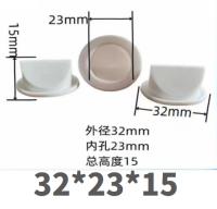 China 32*23*15mm Silicone & FKM Duckbill Valve | One-Way Check Valve for Packaging, Medical & Appliance Applications for sale