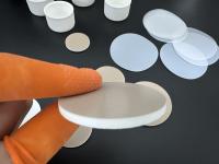 China PE Laminated PTFE Membrane Liner for Chemical Packaging | Vented & Leak-Proof Solution High-performance PE laminated PTFE membrane liner for corrosive chemical packaging for sale