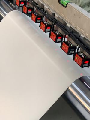 China Custom Logo Embossed PE Sealing Material for Food, Cosmetic and Daily Chemical Packaging for sale