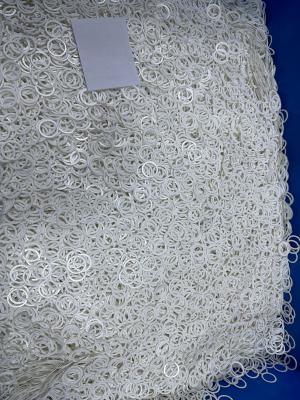 China PE Foam Double Ring Gasket for Pump Heads | Reliable Sealing Liners for Cosmetic, Lotion & Dispenser Pumps for sale