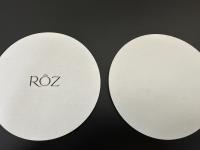 China Printed Pressure Sensitive Liner Rollstock for Pharmaceutical, Nutraceutical & Capsule Packaging for sale