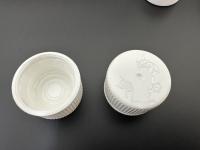 China Tamper-Evident Vented Caps for Gas-Releasing Chemical Packaging Containers for sale