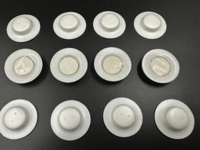 China Custom PS Desiccant Liner for Food Packaging Jar Caps | Moisture Control Sealing Pad for Dry Food Containers for sale