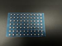 China Adhesive Waterproof Vent Membrane Die-Cut Parts for Automotive & Consumer Electronics for sale