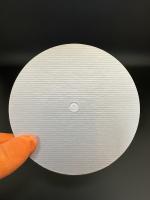 China 0.7mm / 1.0mm PE Aluminum Foil Paperboard Vent Liner for Fermented Food Packaging for sale