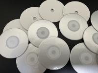 China 0.7mm / 1.0mm Large-Membrane Aluminum Foil Paperboard Vent Liner for High-Gas-Release Agrochemical Packaging for sale