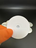 China 0.7mm / 1.0mm Large-Membrane Aluminum Foil Paperboard Vent Liner for High-Gas-Release Agrochemical Packaging for sale