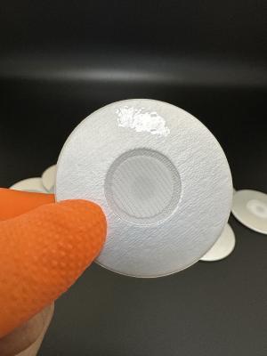 China 0.7mm / 1.0mm Large-Membrane Aluminum Foil Paperboard Vent Liner for High-Gas-Release Agrochemical Packaging for sale