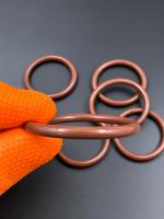 China FKM O-Ring 31.5 × 3.55mm for Automotive & Electronics Sealing Applications for sale