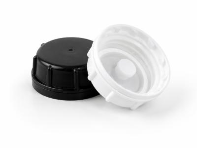 China D17 Vent Cap for Agrochemical Packaging | 55.3–55.8mm Inner Diameter Integrated Breathable Cap for sale