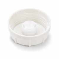 China 55.3–55.8mm W20 Venting Cap for Agrochemical Packaging, Chemical Bottles and Pressure Release Applications for sale