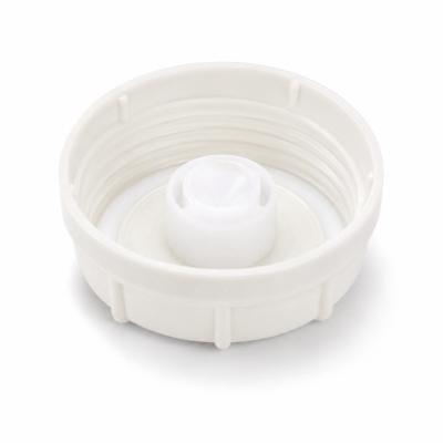 China 55.3–55.8mm W20 Venting Cap for Agrochemical Packaging, Chemical Bottles and Pressure Release Applications for sale