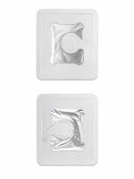 China 7-Layer Apple-Peel Pull-Tab Sealing Liner for Cosmetic and Food Packaging Containers for sale