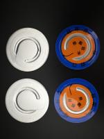 China 7-Layer Apple-Peel Pull-Tab Sealing Liner for Cosmetic and Food Packaging Containers for sale
