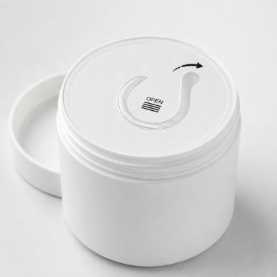 China 0.7 mm & 1.0 mm Custom-Diameter Apple-Peel Pull-Tab Foam Liner for Cosmetic and Food Packaging Sealing for sale