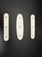 China Custom-Shaped and Custom-Sized EPE Foam Sealing Gasket for Plastic Component Joints for sale