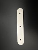 China Custom-Shaped and Custom-Sized EPE Foam Sealing Gasket for Plastic Component Joints for sale
